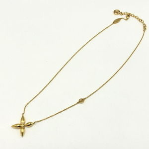 Louis Vuitton | Jewelry | Louis Vuitton Necklace Louisette M0365 ...